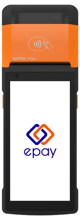 epay Wireless Terminal POS | Piraeus Bank